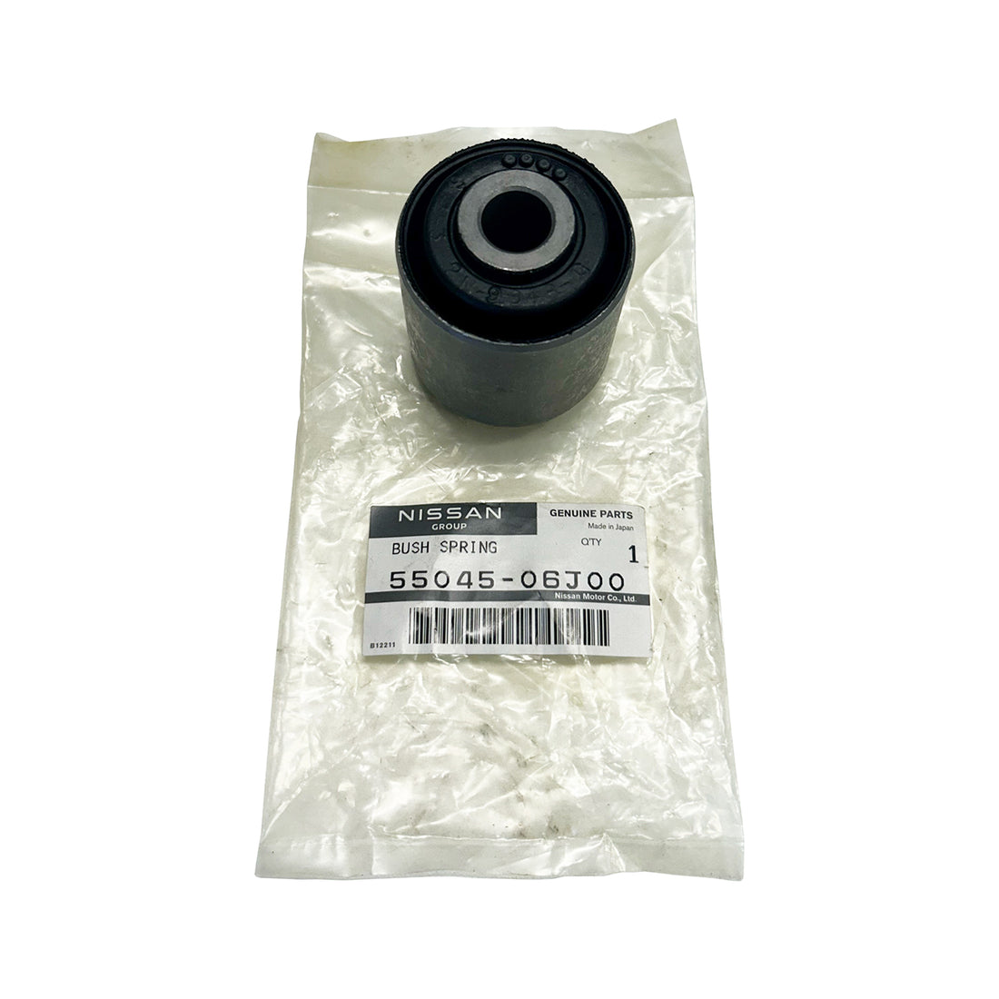 Genuine Nissan Patrol GQ / GU Rubber Rear Trailing Arm Bush – Ballsy ...